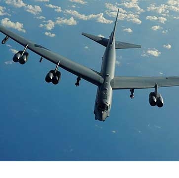 Barksdale Air Force Base | Shreveport Bossier Military Affairs Council